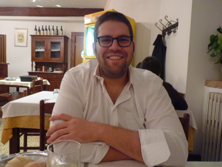 Get to Know... Ben Shofty, Winner of the Aesculap EANS Research Prize ...