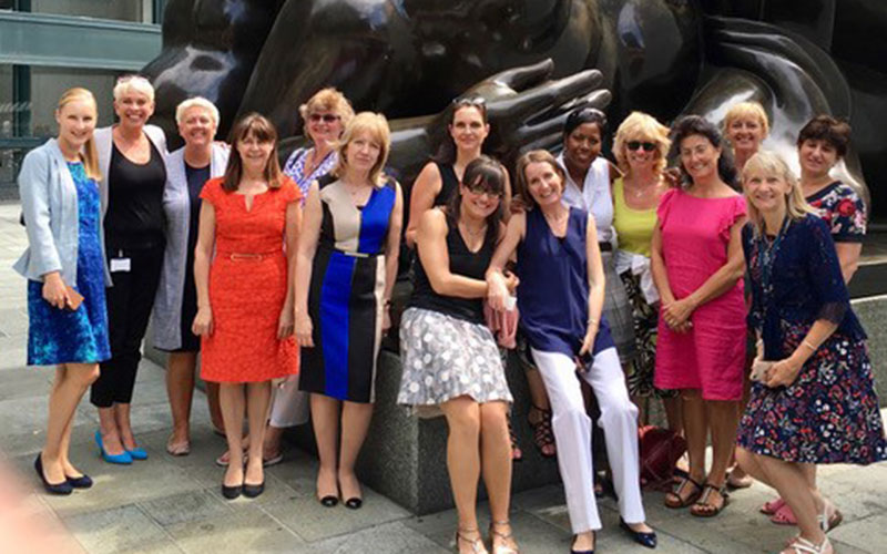 Back to the beginning: An interview with Tricia Muirhead ('18)