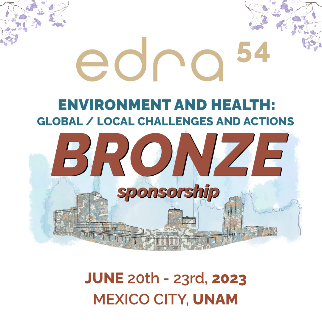 EDRA54 Sponsorship opportunities