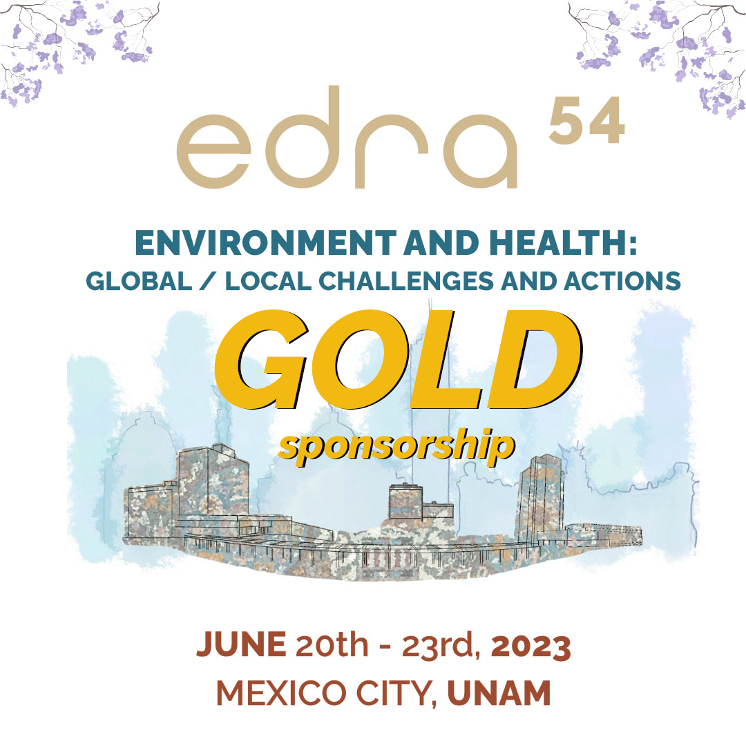 EDRA54 Sponsorship opportunities