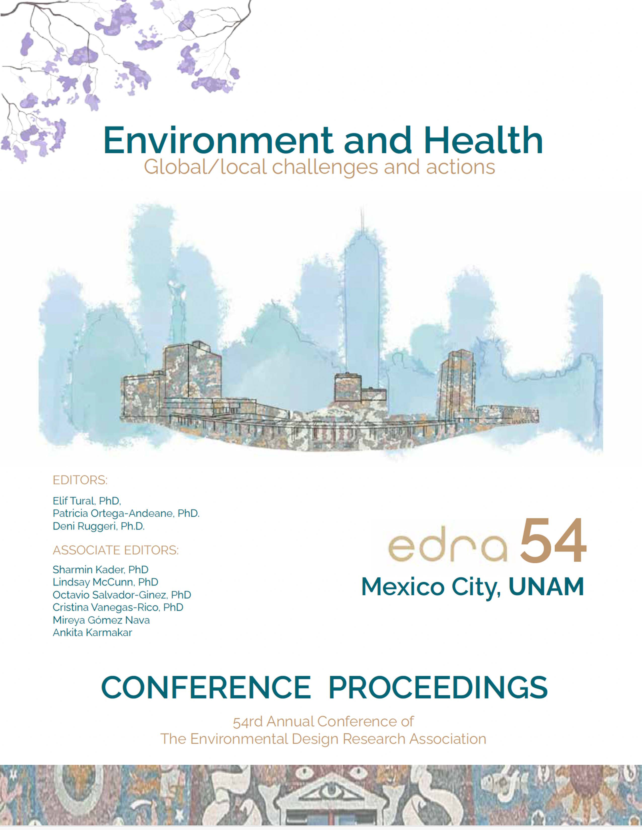 EDRA conference proceedings