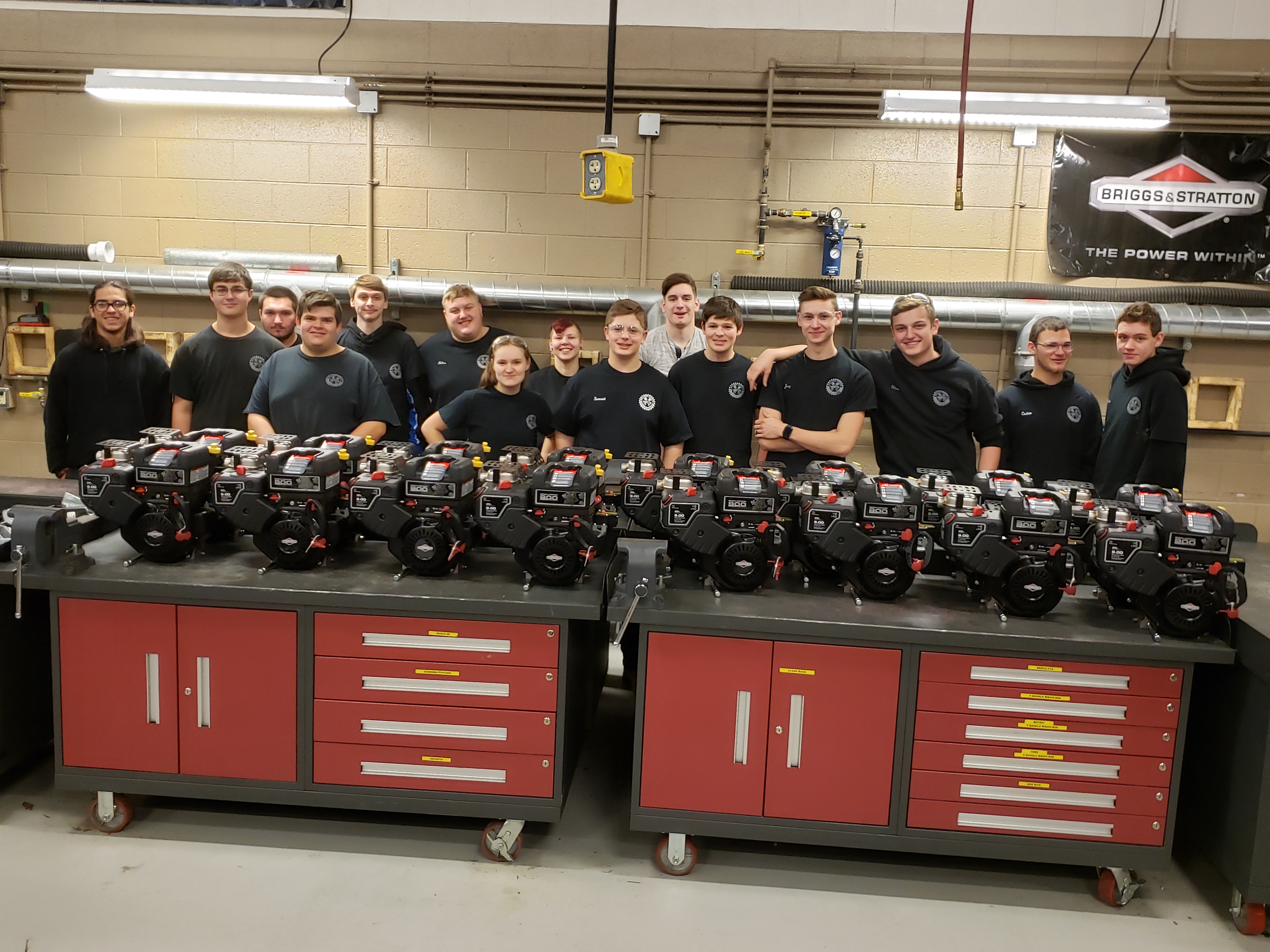 Equipment & Engine Training Council