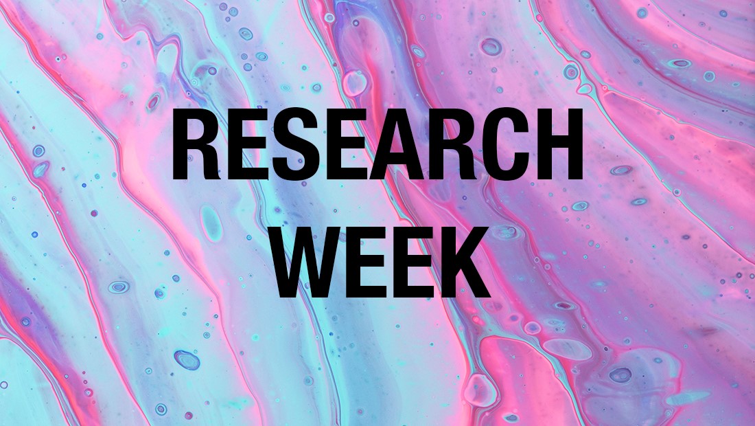 Research Week 2023 Stockholm University of the Arts - ELIA