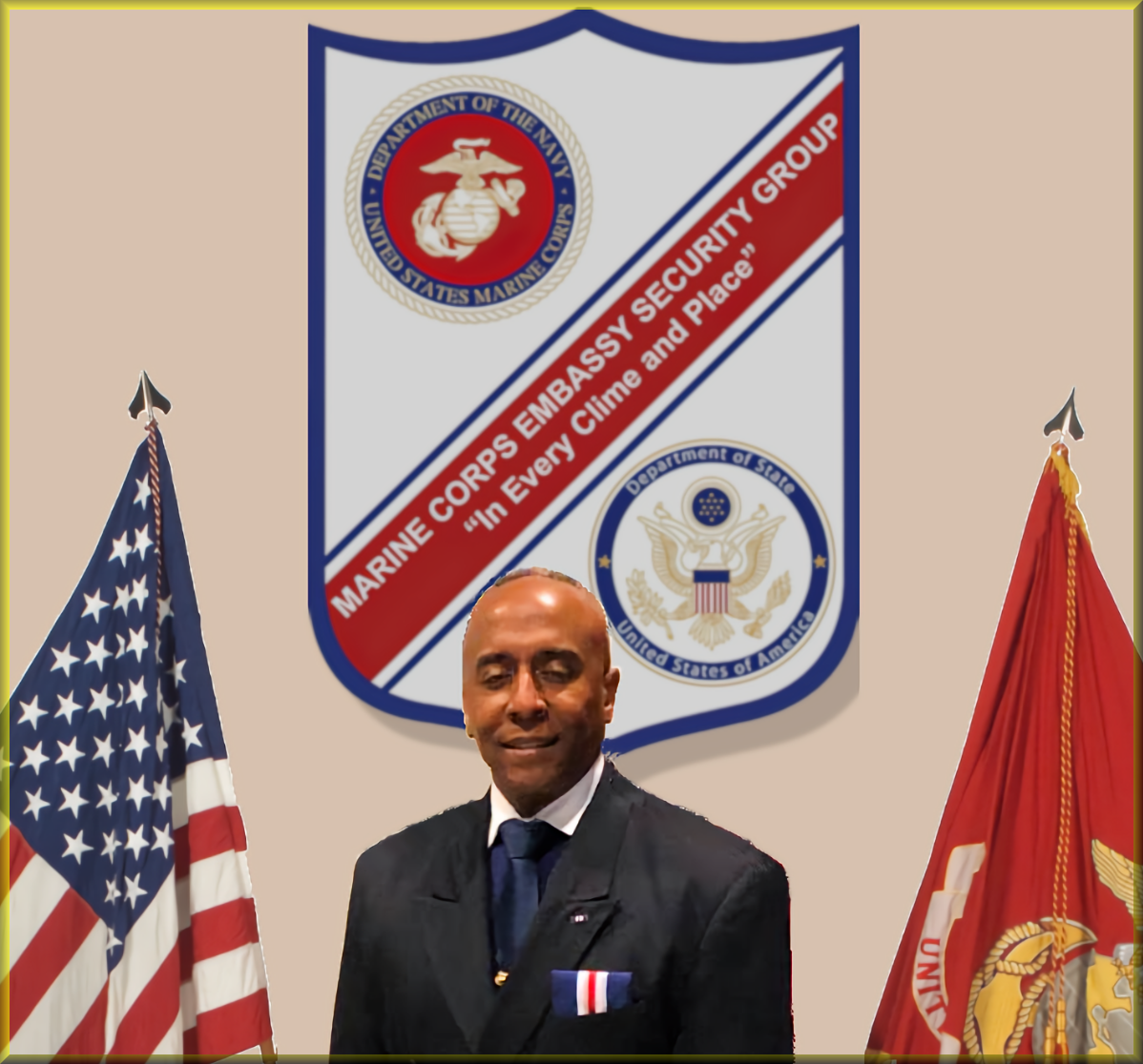 Leadership Team - Marine Embassy Guard Association