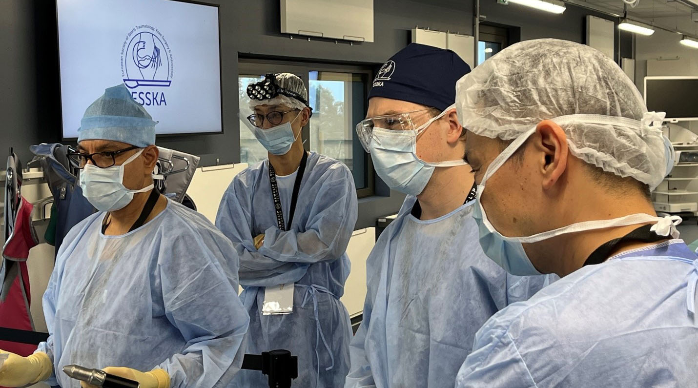 ESSKA European Certification Programme – Osteotomy Around the Knee ...