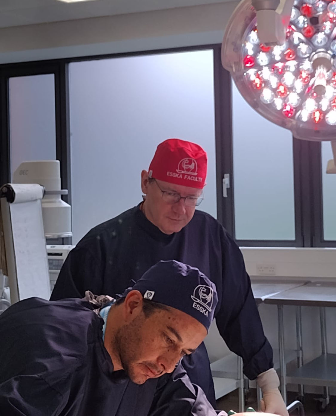 ESSKA European Certification Programme – Meniscus Module – Watford UK ...