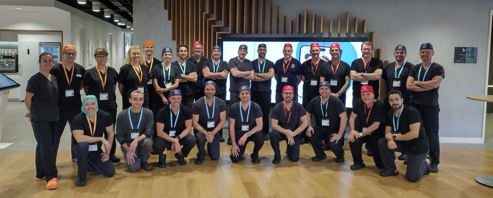 ESSKA European Certification Programme – Meniscus Module – Watford UK ...