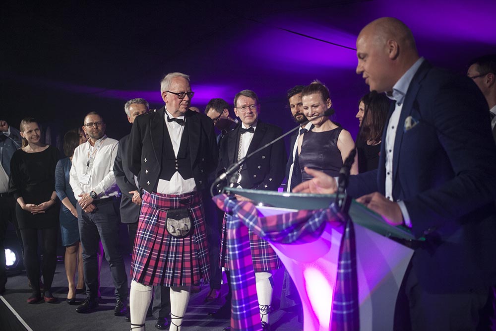 Prof. Jon Karlsson’s Legacy at KSSTA - European Society of Sports ...