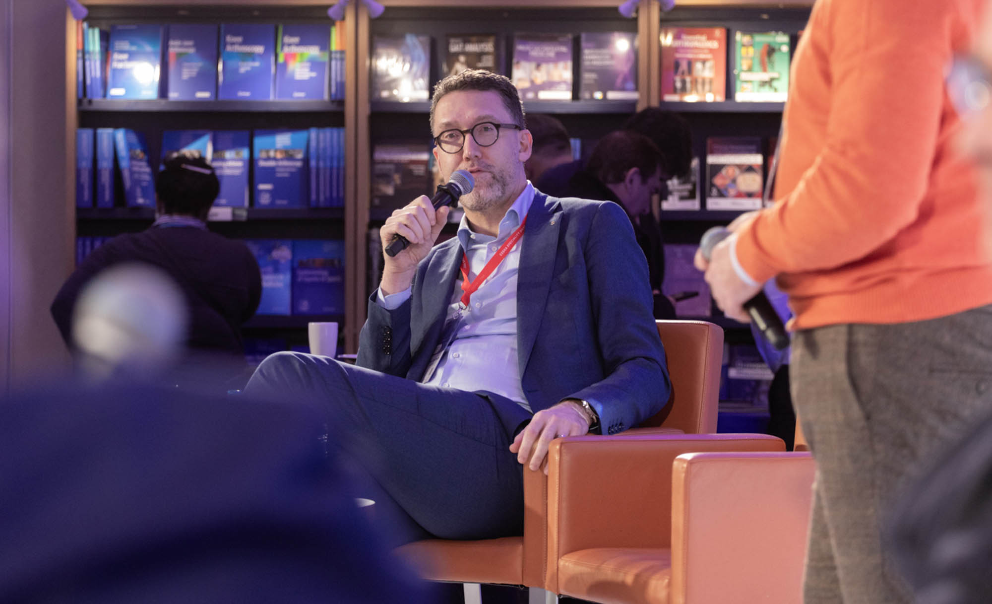 The only constant in life is change - European Society of Sports ...