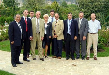 The European Federation of the National Associations of Orthopaedic ...