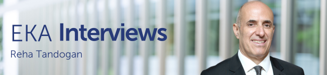 EKA Interviews Bruno Violante & Reha Tandogan - European Society of Sports Traumatology, Knee ...