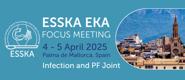 Join us at the EKA Focus Meeting 2025 in Mallorca - European Society of Sports Traumatology ...