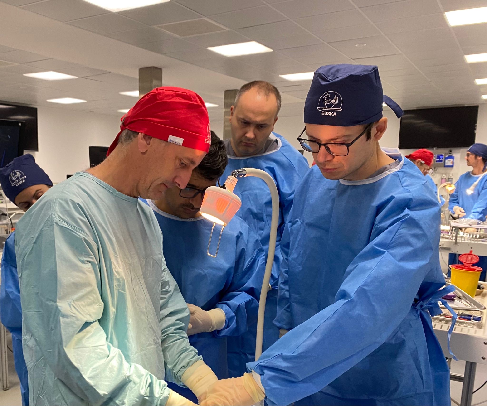 From our AFAS Section - Ankle Ligament Pathology - European Society of ...