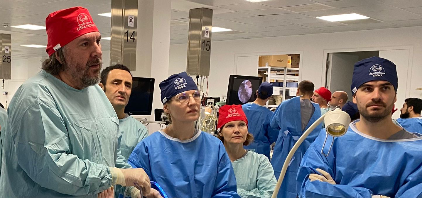 From our AFAS Section - Ankle Ligament Pathology - European Society of ...