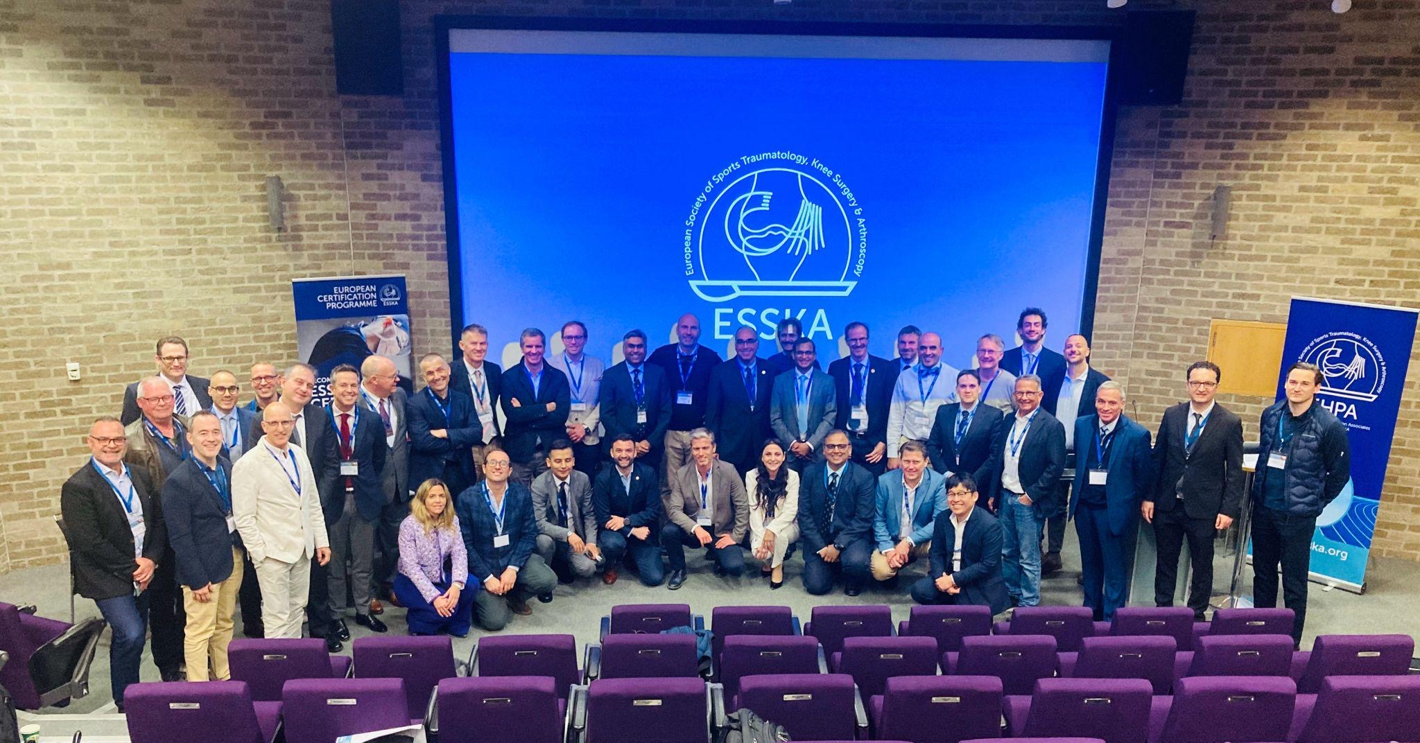 EHPA Focus Meeting in Cambridge - European Society of Sports ...