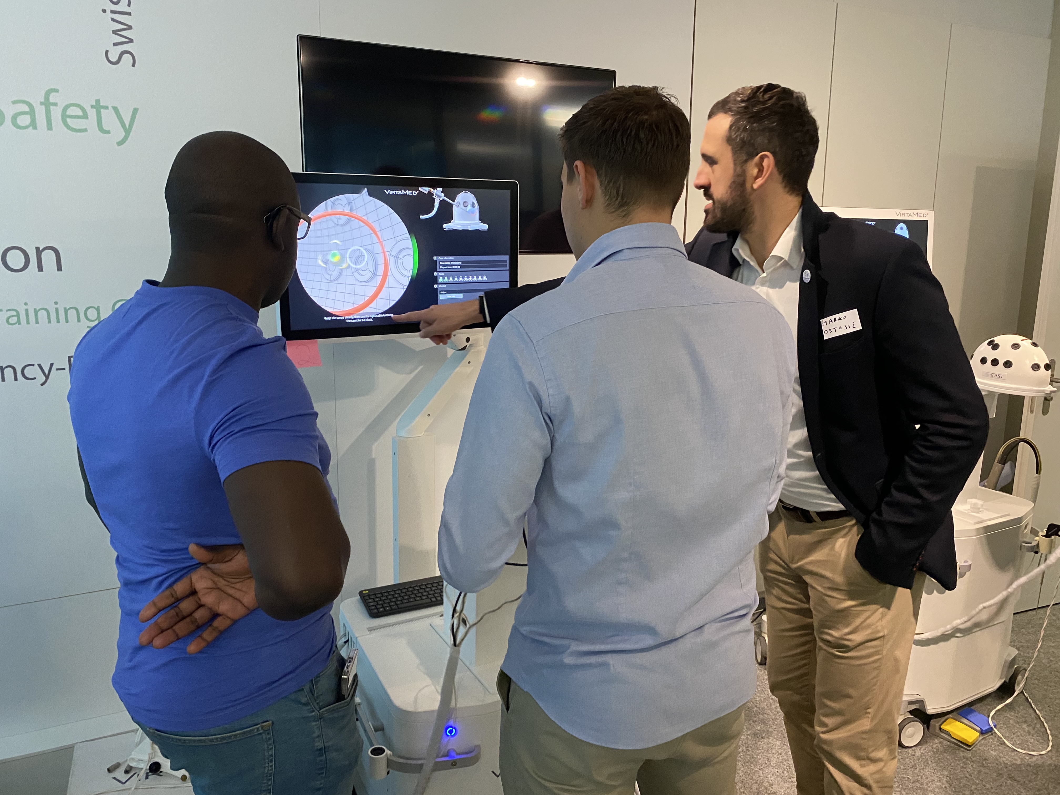 ESSKA Residents’ Simulator Training Course 2025 - European Society of ...
