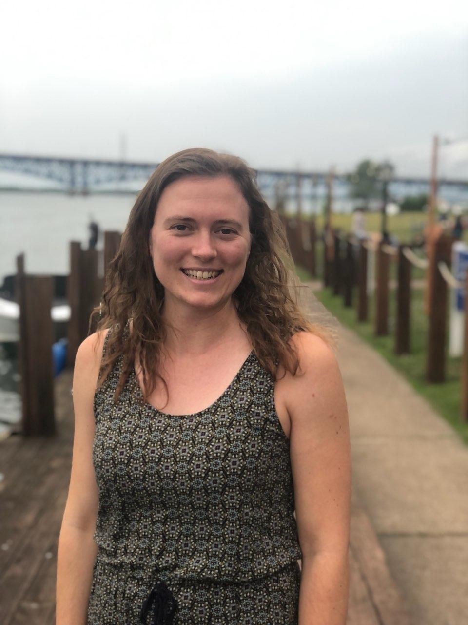 Hannah Snavely - Student of the Month - The Society for Ethnomusicology