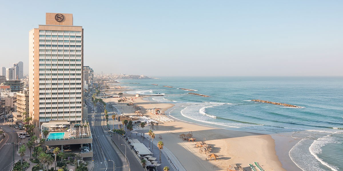 Venue - CityDNA Autumn Conference Tel Aviv 2022 - City Destinations ...