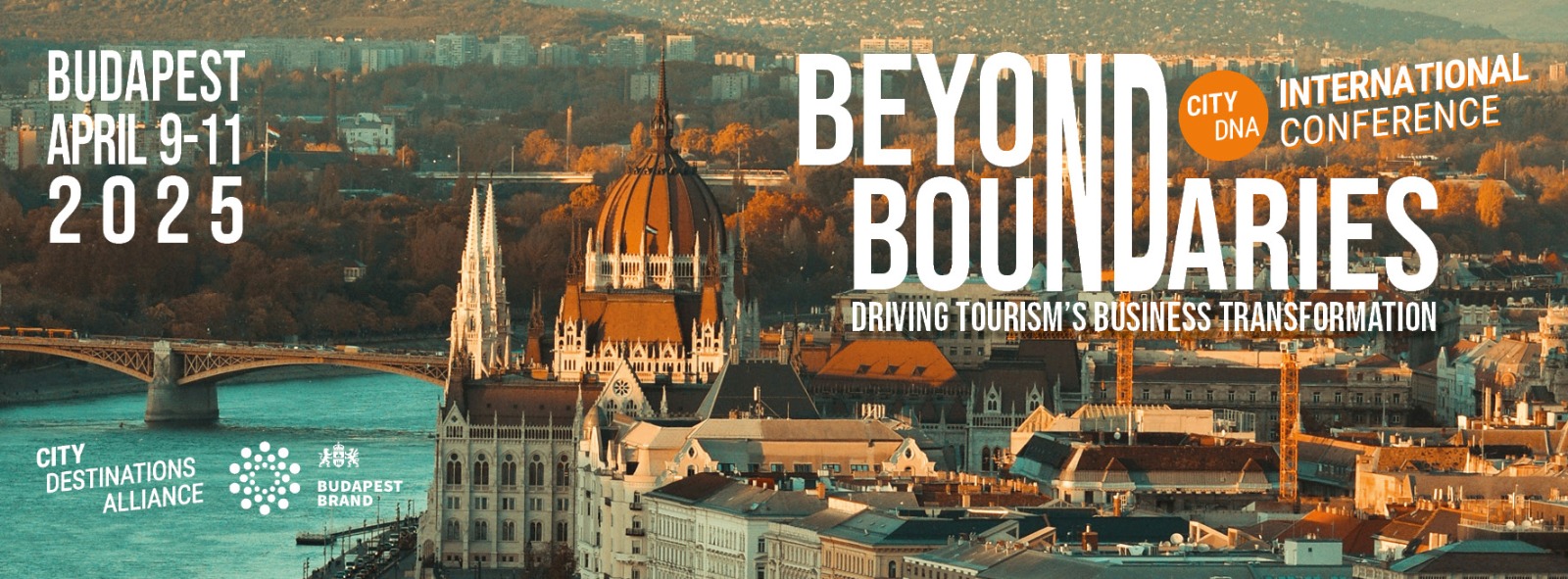 Homepage - CityDNA International Conference & GA Budapest 2025 - City ...