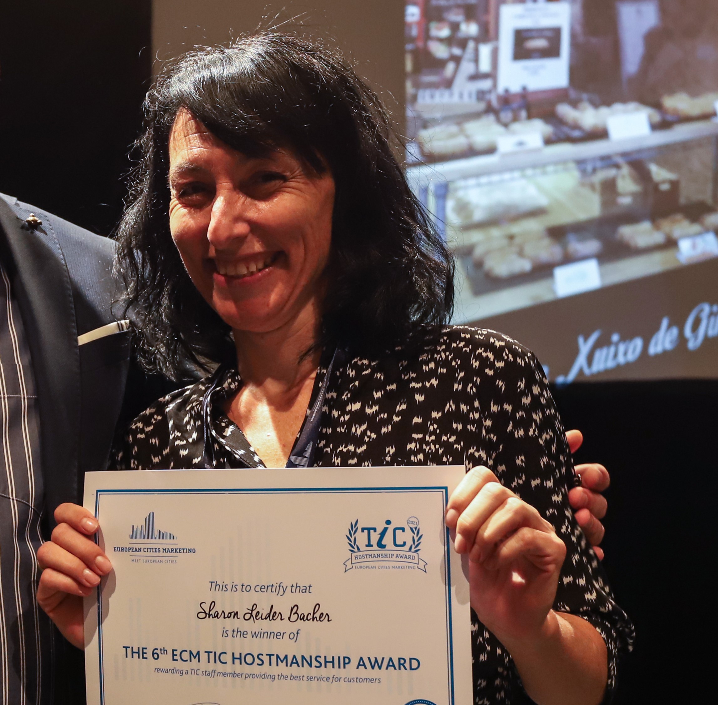 CityDNA TIC Hostmanship Award 2023