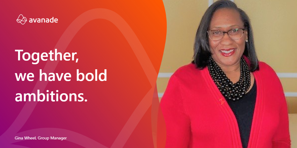 Virtual Regional Event Hosted by Avanade - Executive Women's Forum