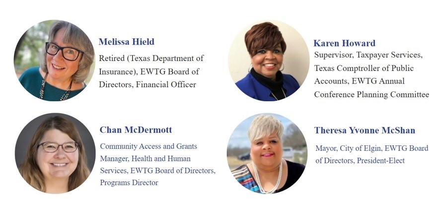 EWTG Star December 2022 | Executive Women in Texas Government