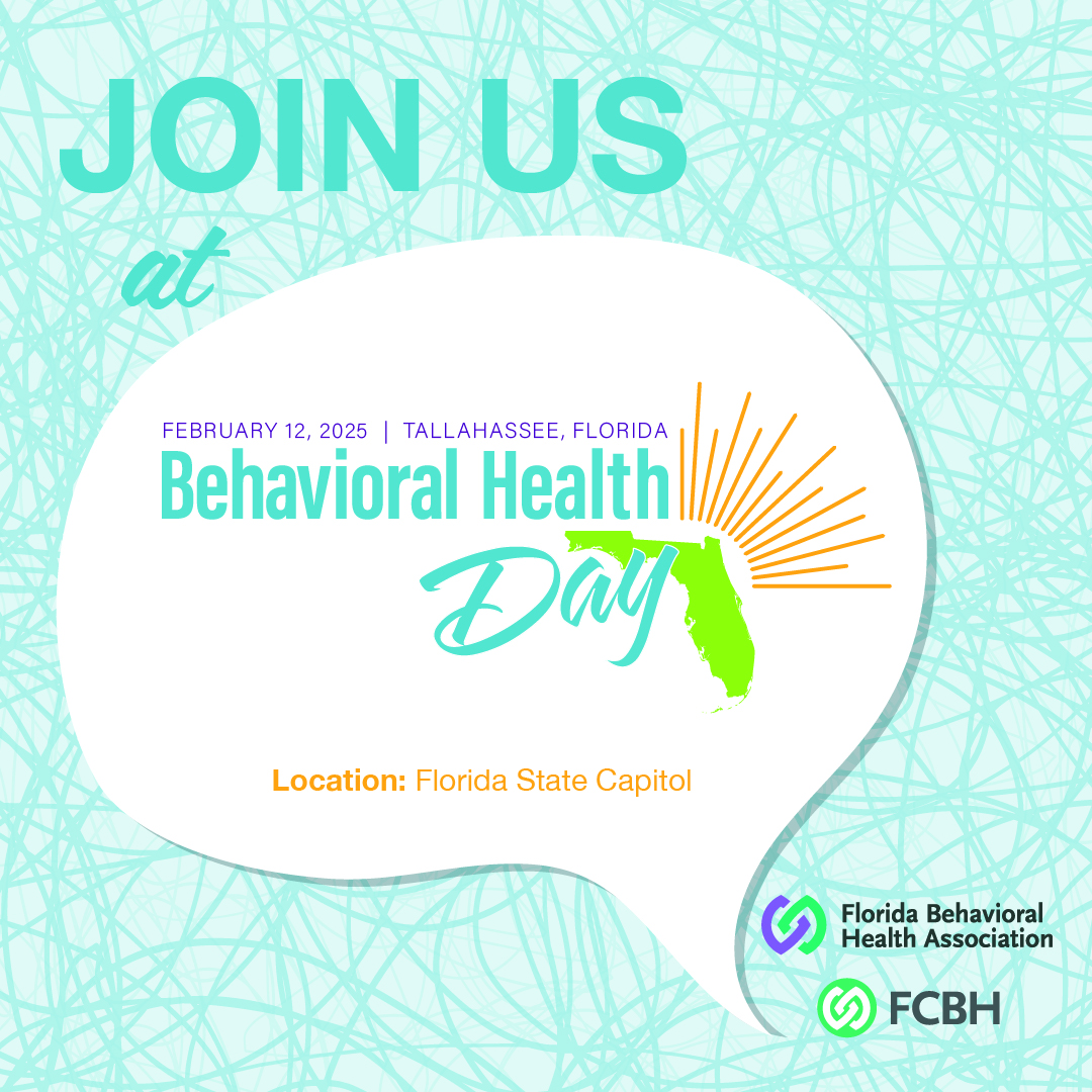 Behavioral Health Day - Wednesday, February 12, 2025 - FADAA: Services ...