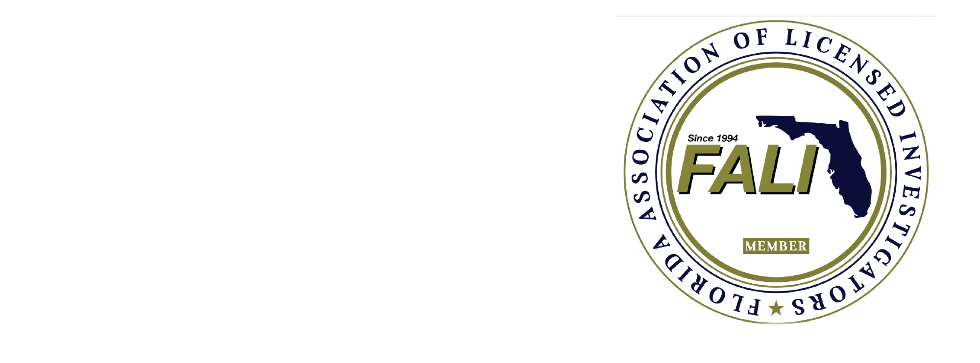 Florida Association of Licensed Investigators