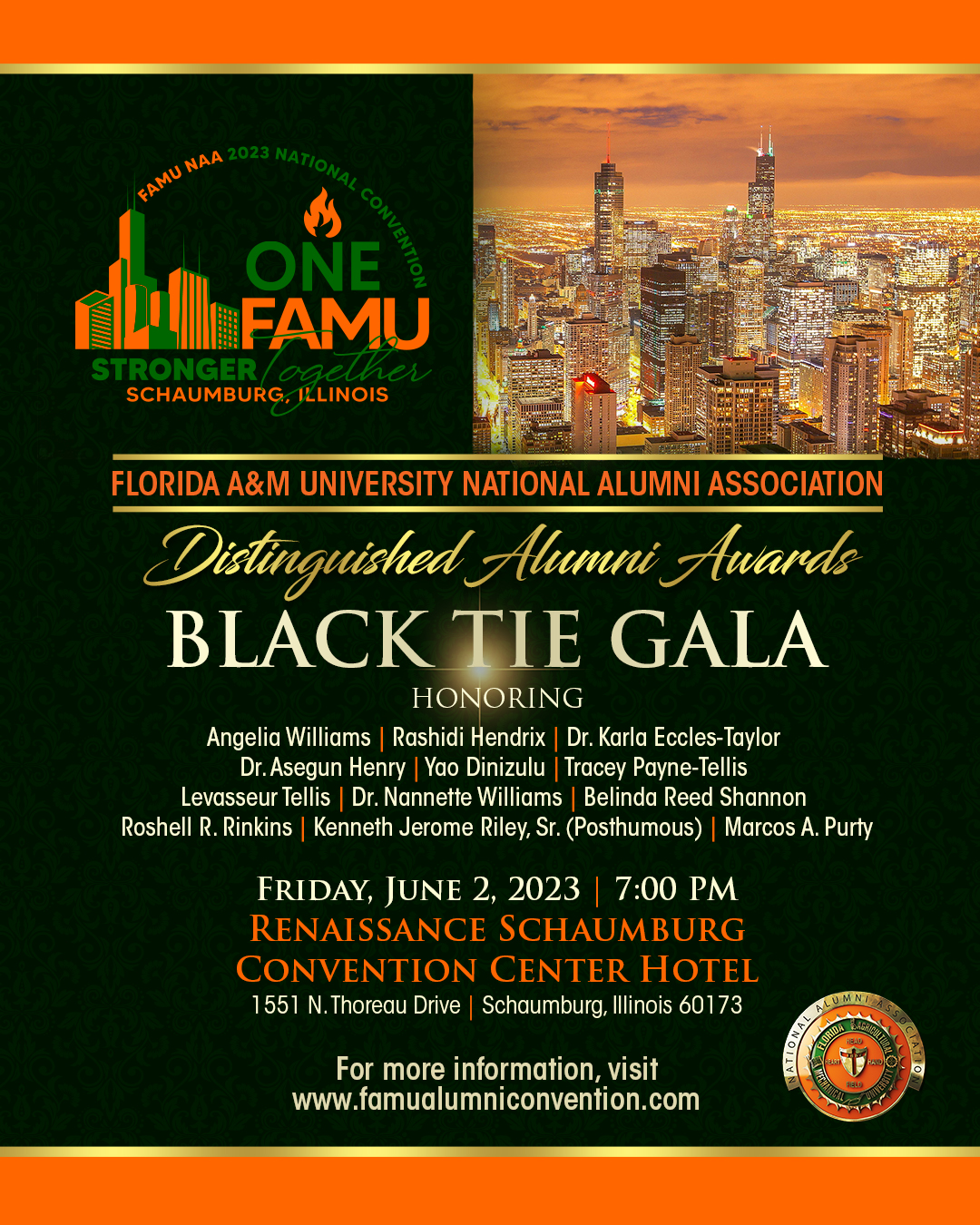 Can't Make it to Schaumburg? We've got an alternative option just for ...