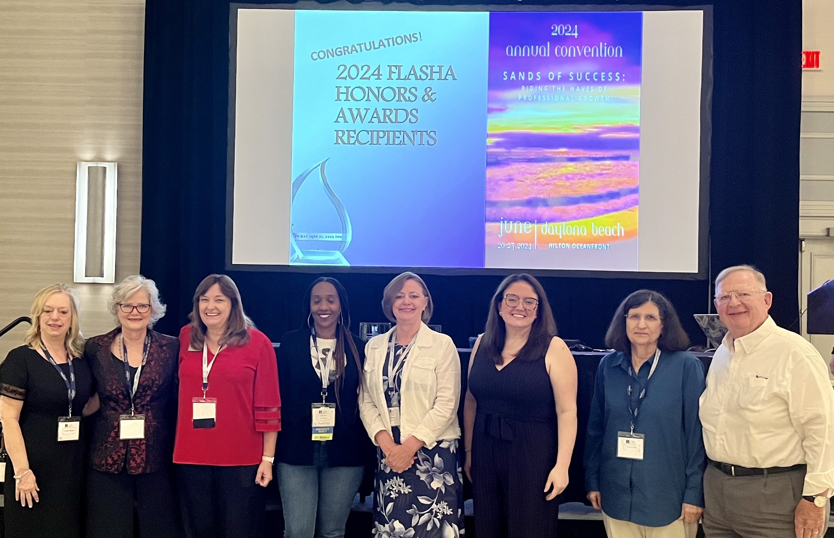 Florida Association of Speech-Language Pathologists and Audiologists