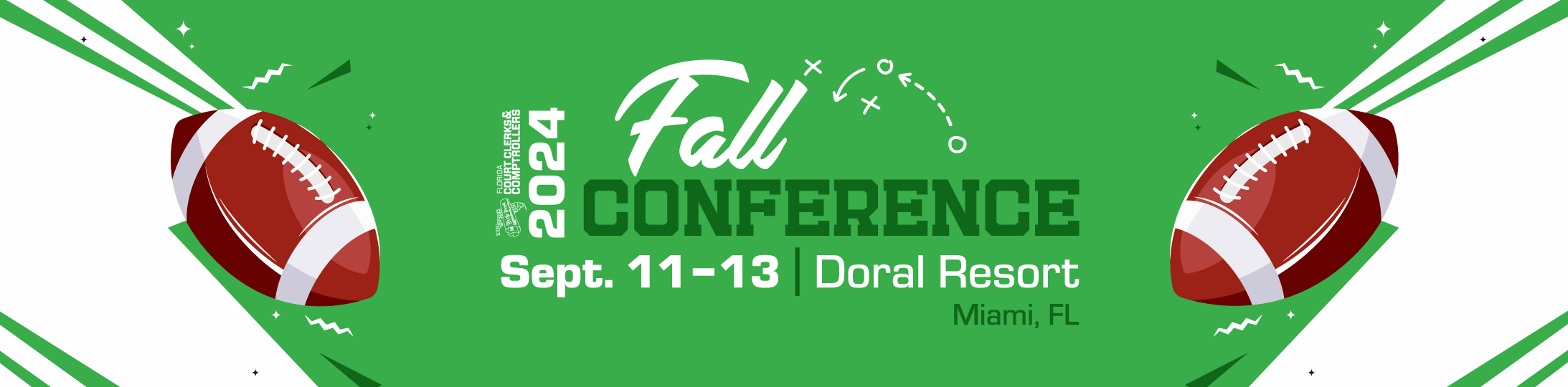 2024 Fall Conference Exhibitor's Registration - Florida Court Clerks ...