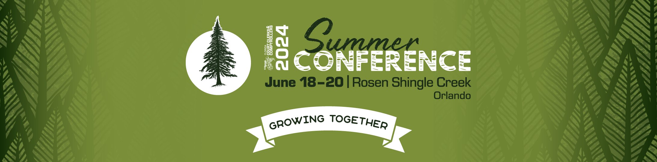 2024 Summer Conference Exhibitor's Registration - Florida Court Clerks ...