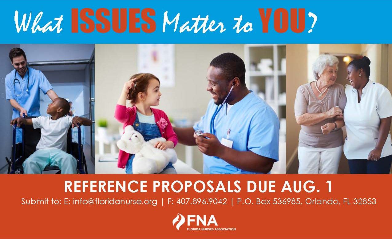 2021 FNA Membership Assembly - Florida Nurses Association