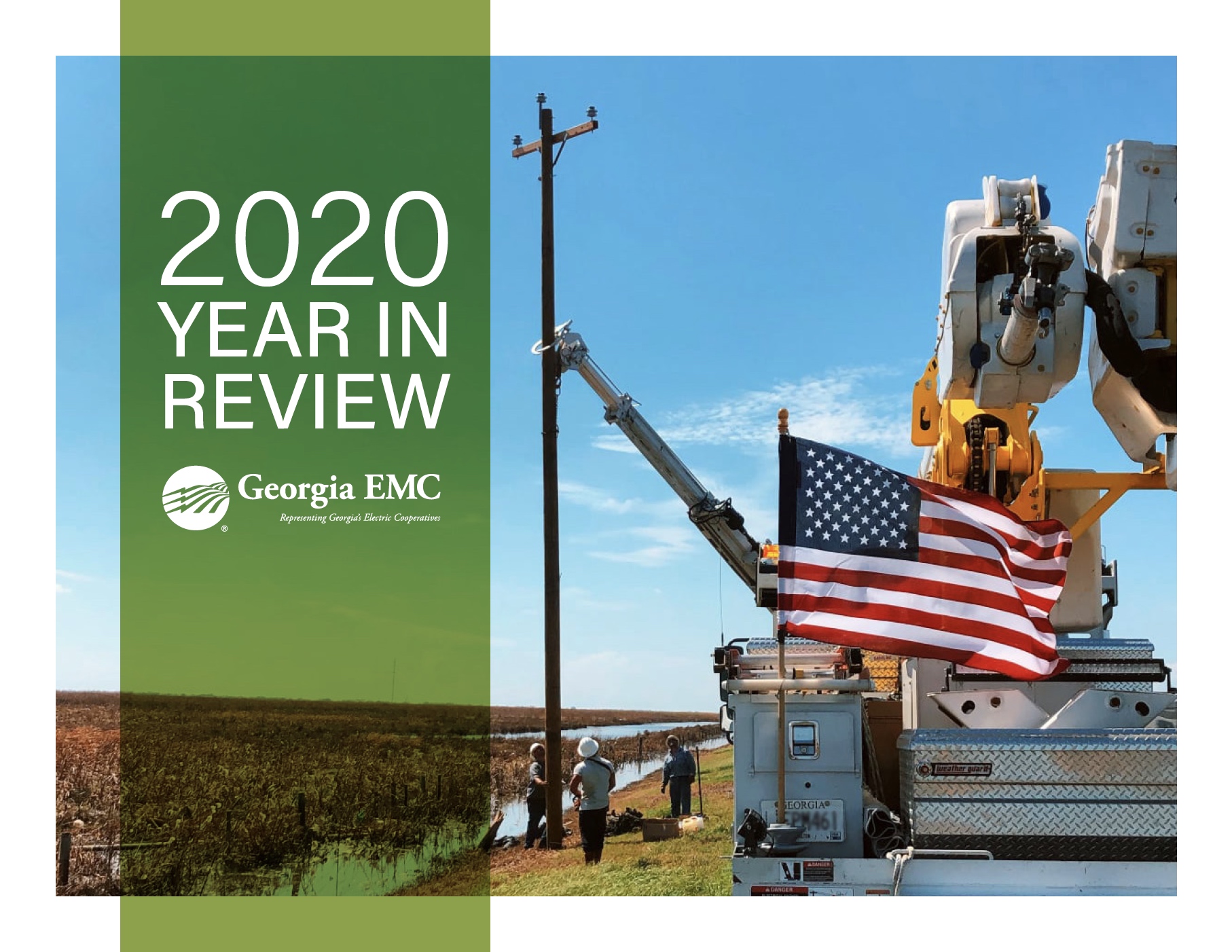 Media Kit - Georgia Electric Membership Corporation