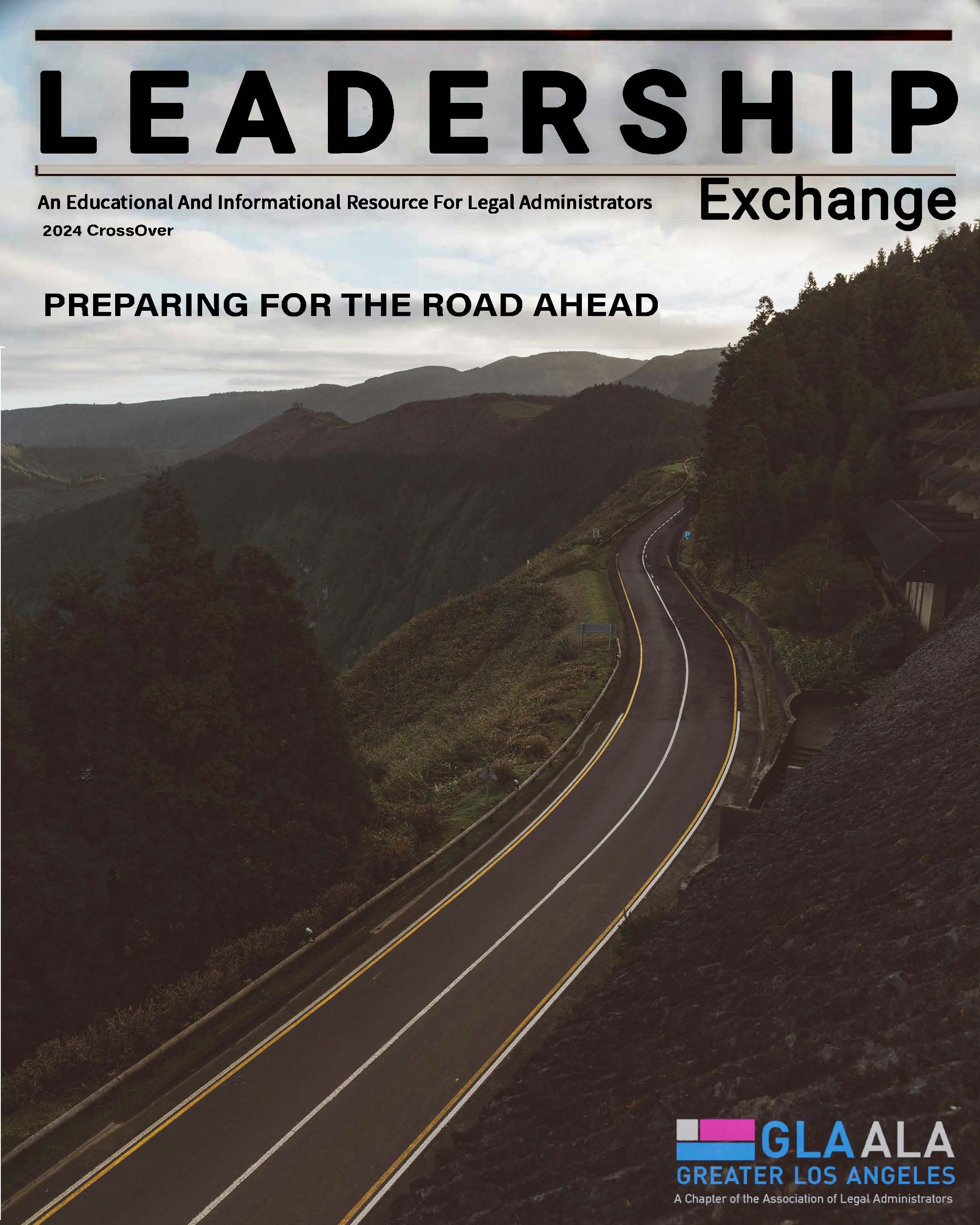 Leadership Exchange Magazine
