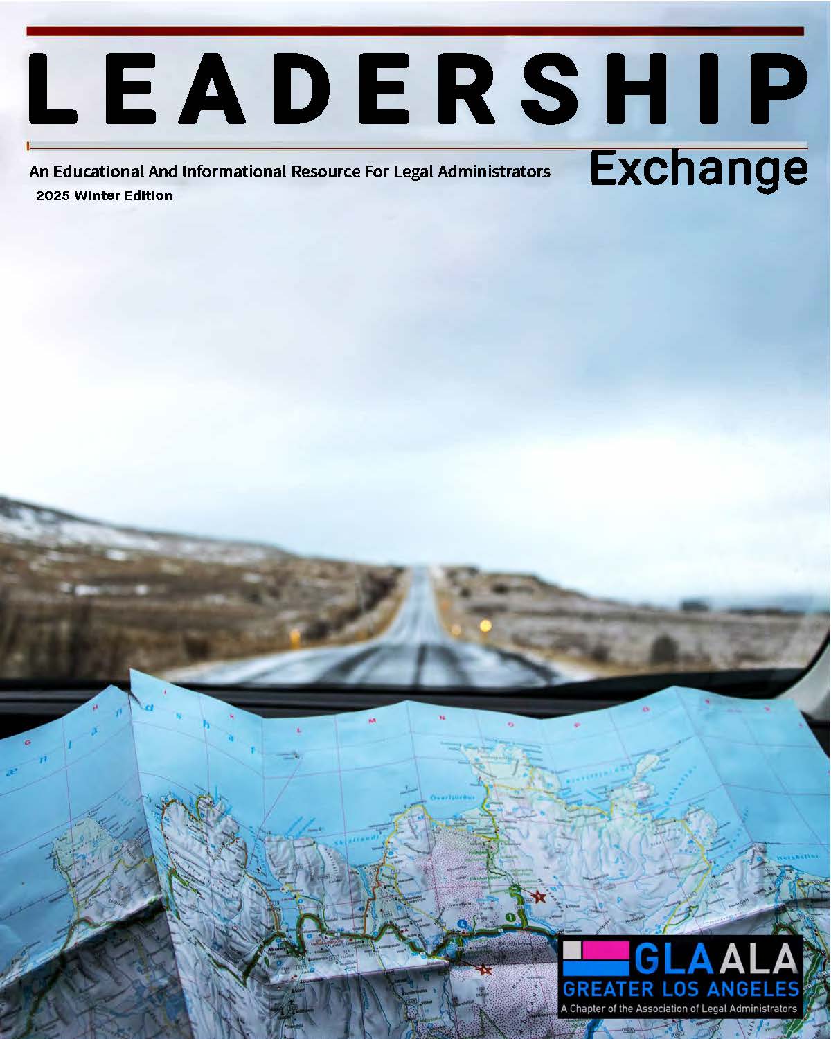Leadership Exchange Magazine