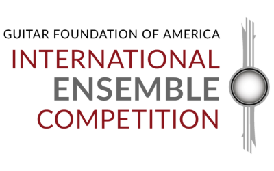 2025 International Ensemble Competition - Guitar Foundation of America