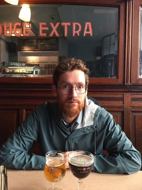 Isis December 2023 - Author Interview with Edward Halley Barnet ...