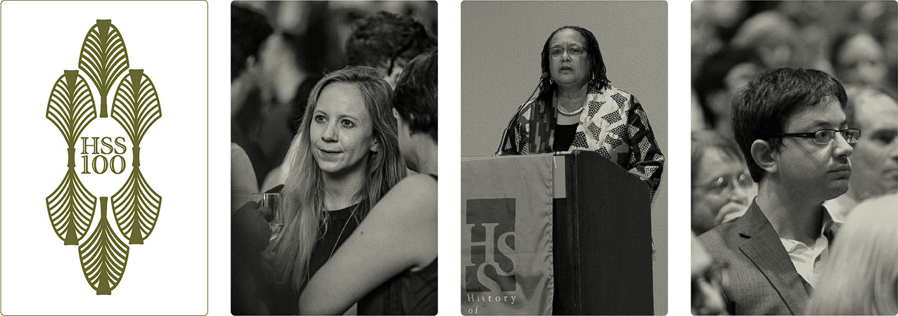 Microsite Homepage - History of Science Society