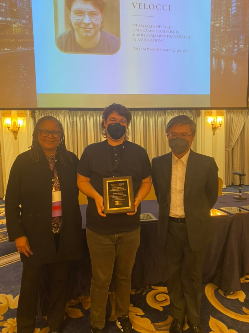 2022 HSS Prize Recipients - History of Science Society