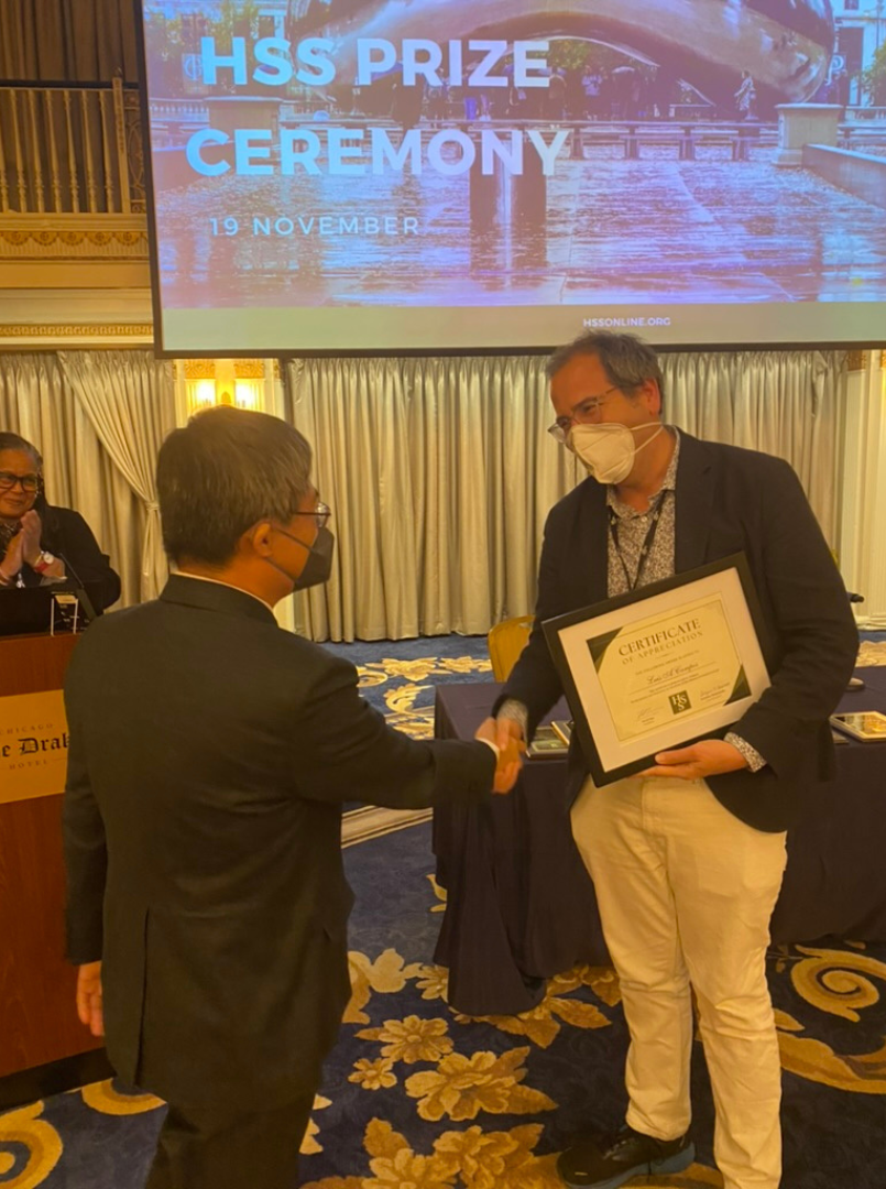 2022 HSS Prize Recipients - History of Science Society