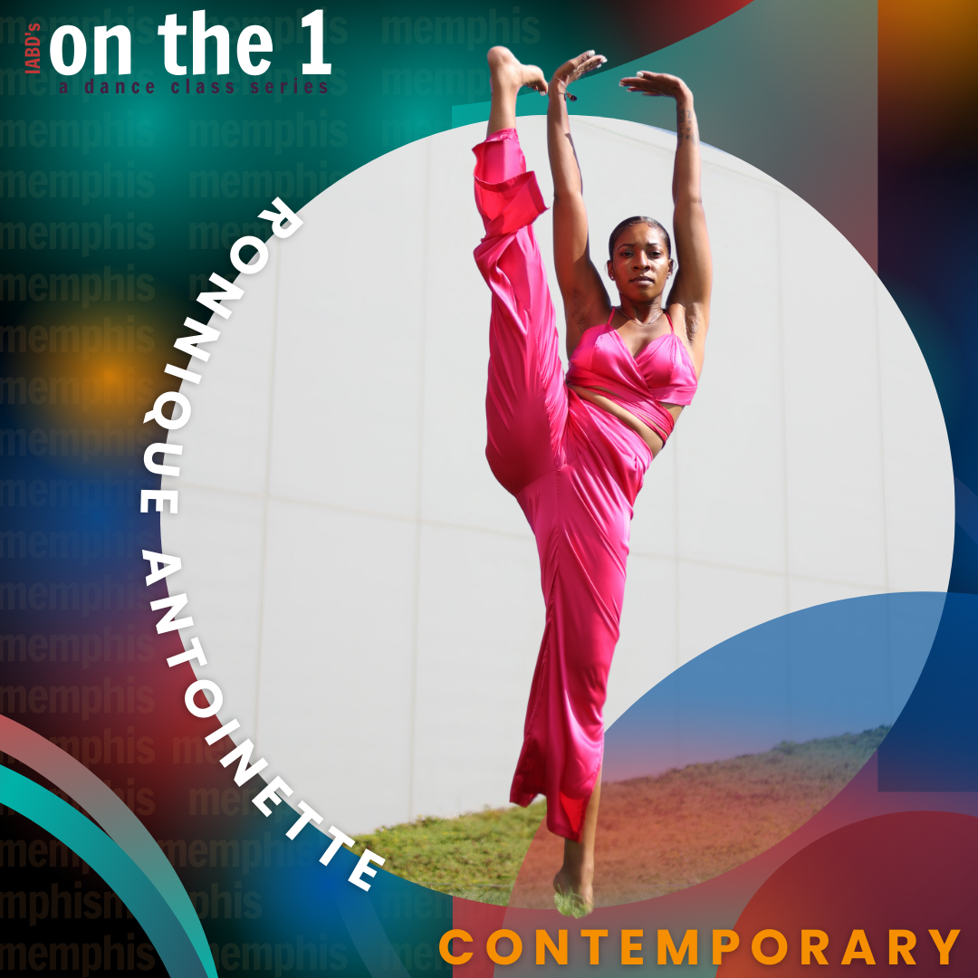 on the 1 | memphis Faculty - The International Association of Blacks in Dance