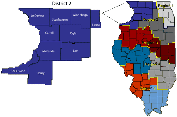 Lee County - Illinois Association of County Engineers