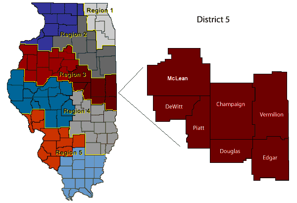 McLean County - Illinois Association of County Engineers