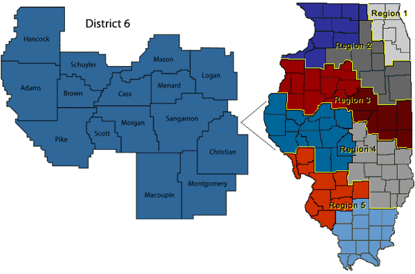 Adams County - Illinois Association of County Engineers