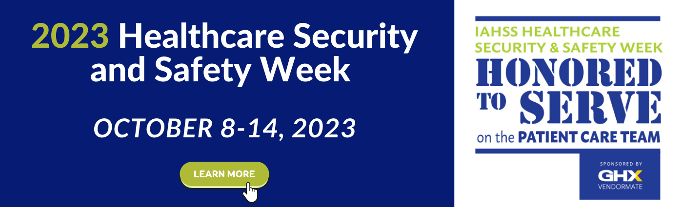 International Association for Healthcare Security and Safety