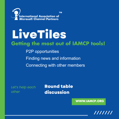 International Association of Microsoft Channel Partners