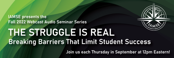 IAMSE Connects - Volume 12 Issue 3 - IAMSE