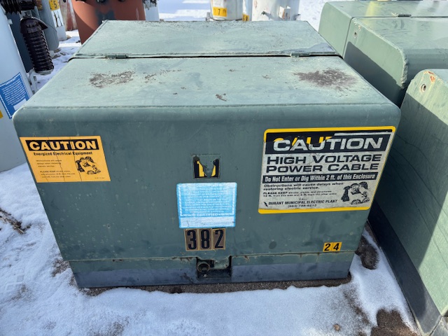 Classifieds - Iowa Association of Municipal Utilities