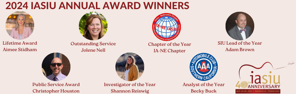 Awards - International Association of Special Investigation Units Inc ...